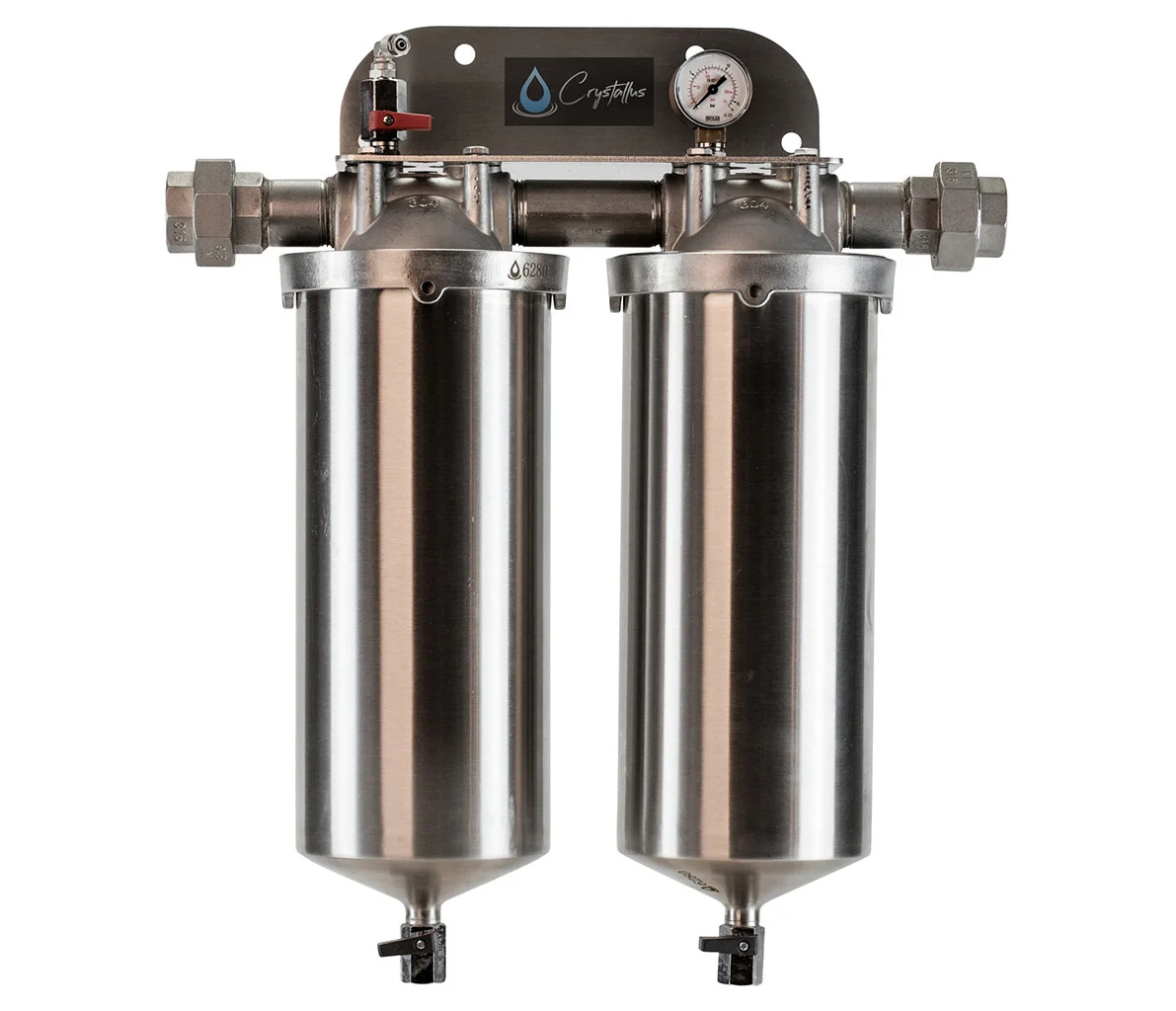 Filtergehäuse - meinwasser.